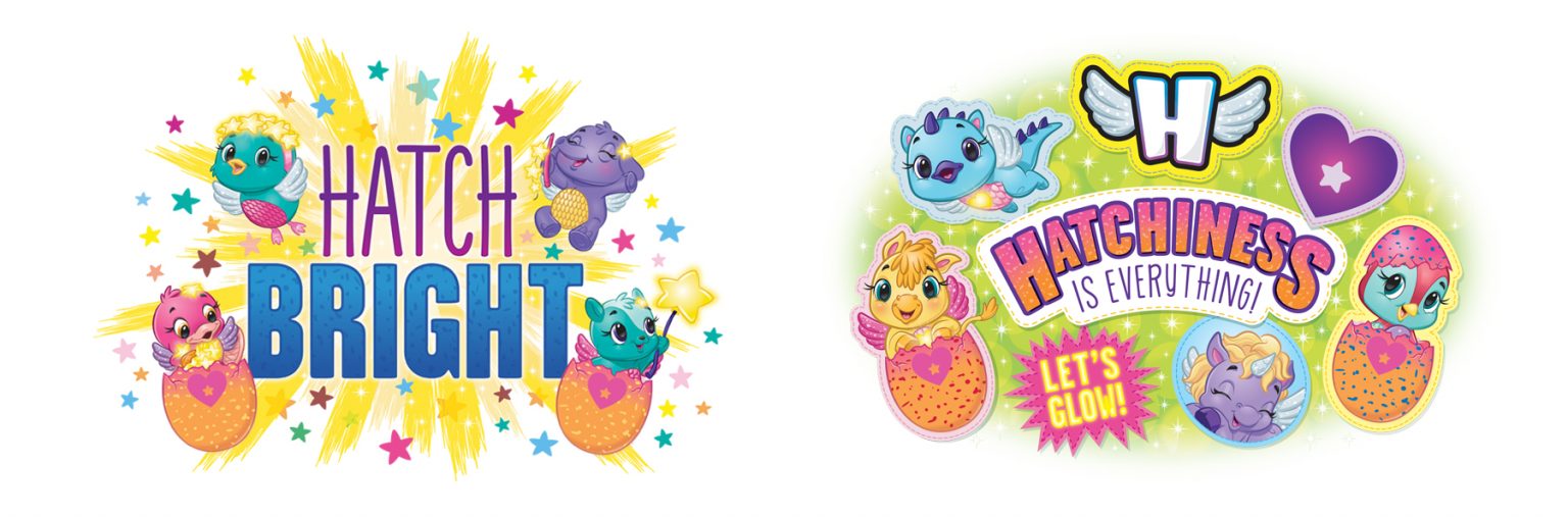 Hatchimals Style Guide - Design Force
