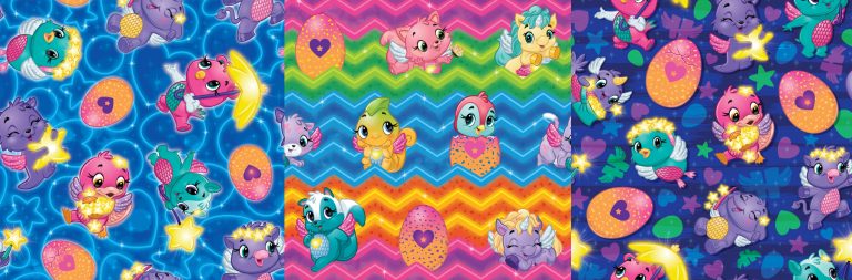 Hatchimals Style Guide - Design Force