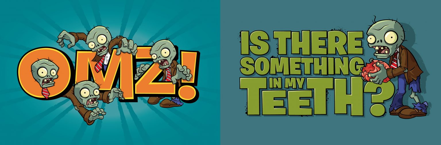 Plants vs. Zombies Style Guide - Design Force