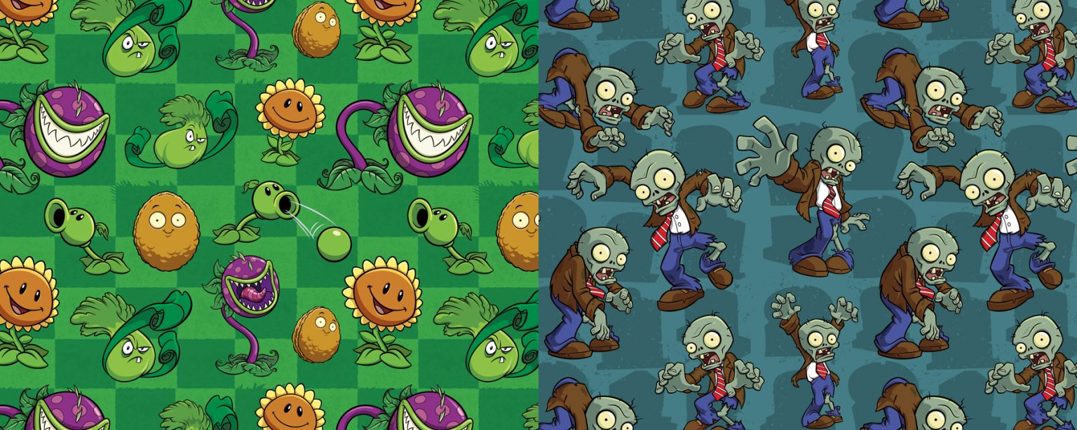 Plants vs. Zombies Style Guide - Design Force