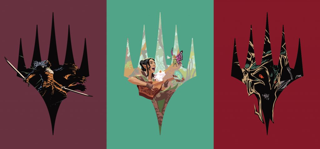 Magic: The Gathering Dungeons & Dragons Style Guide - Design Force