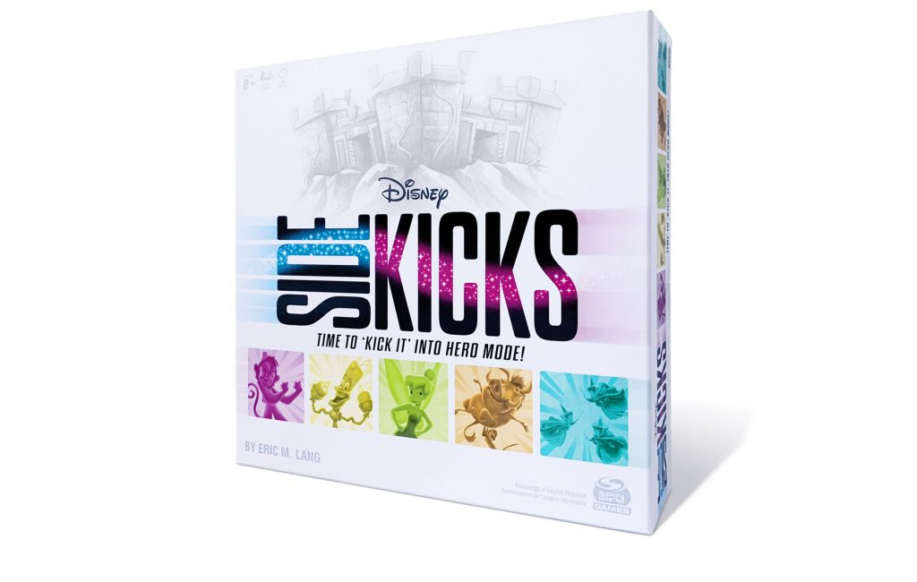 Package Design - Disney Sidekicks