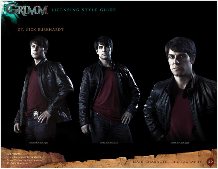 GRIMM Style Guide - Design Force